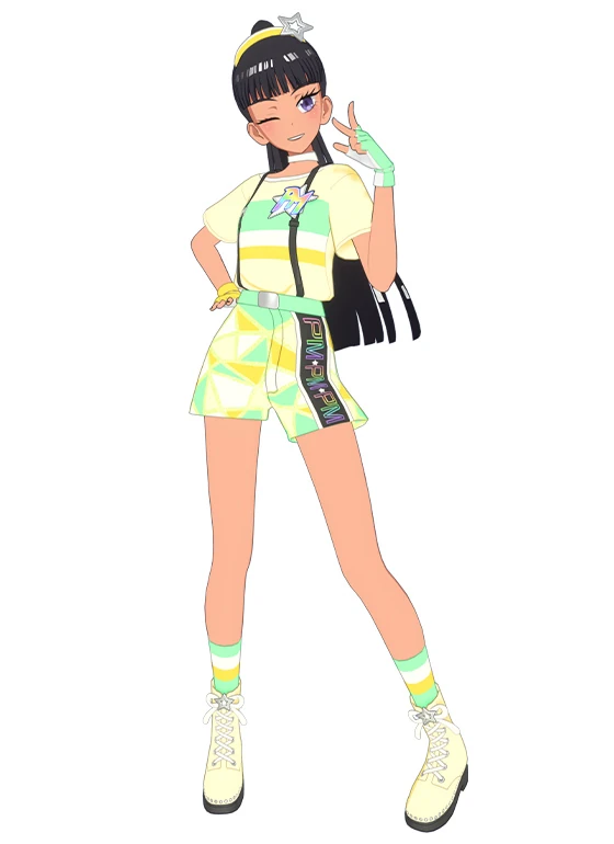 Primagi Uniform Citrus | All Pretty Series Wiki | Fandom