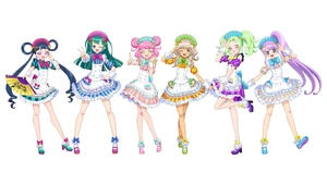 Pretty Series 10th Anniversary | All Pretty Series Wiki | Fandom