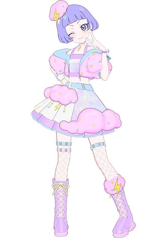 Thundercloud Dreamy Cute | All Pretty Series Wiki | Fandom