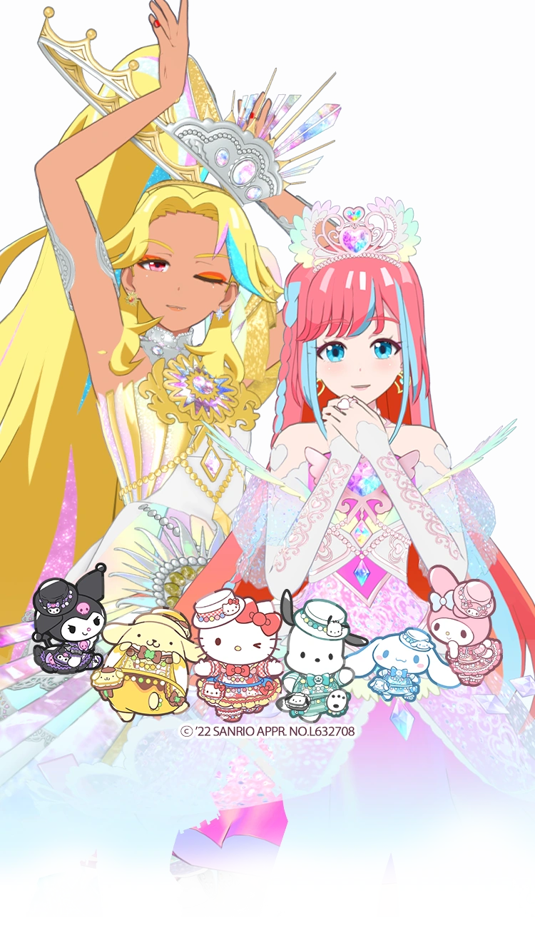 Chapter 6: Queen Jennifer! The Primagi Grand Festival! | All Pretty ...