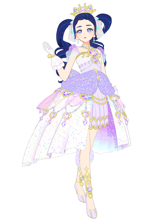 Princess Happy Purple All Pretty Series Wiki Fandom
