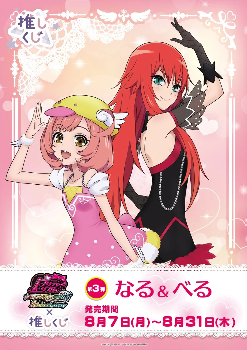 Happy Naru Duck Coord | All Pretty Series Wiki | Fandom