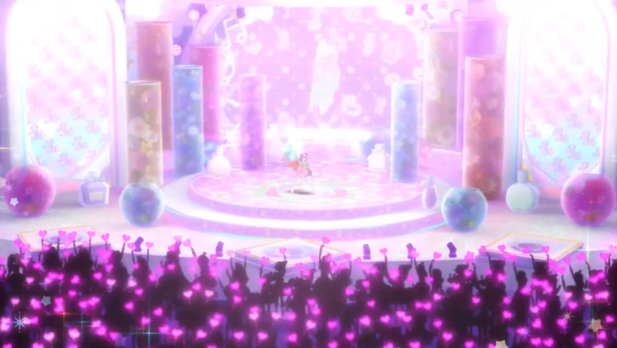 LOVELY MELODY Stage | All Pretty Series Wiki | Fandom