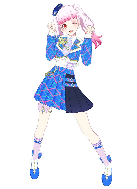 Primagi Check Myamu | All Pretty Series Wiki | Fandom