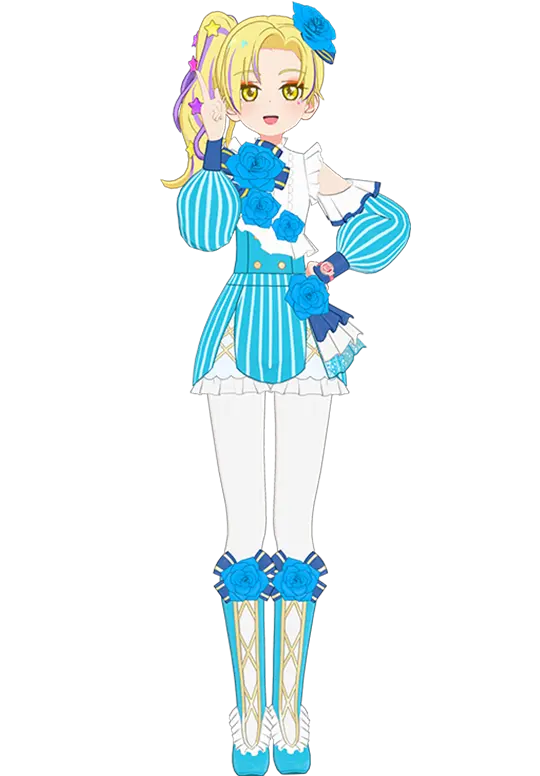 Rose Prince Light Blue All Pretty Series Wiki Fandom
