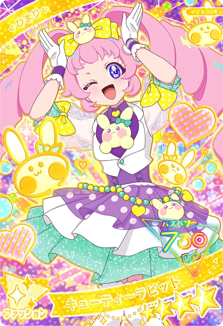 Cutie Rabbit | All Pretty Series Wiki | Fandom