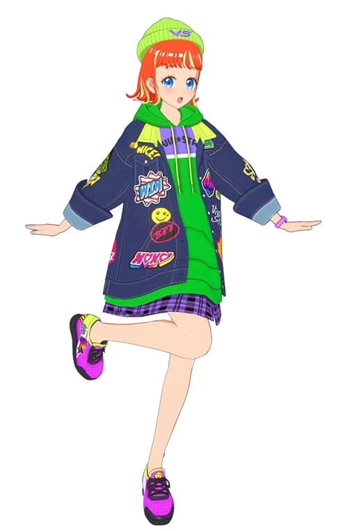 Patch Hoodie | All Pretty Series Wiki | Fandom