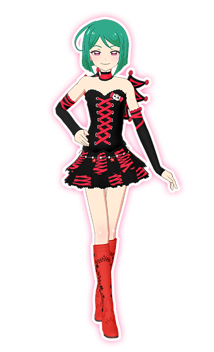 Gothic Devil Coord All Pretty Series Wiki Fandom