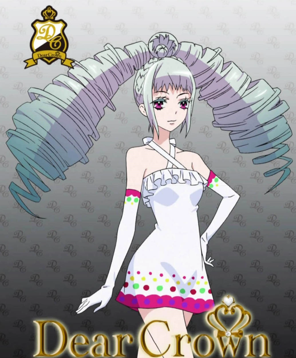 June Amou | All Pretty Series Wiki | Fandom