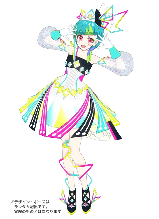 ELECTRO REMIX Princess | All Pretty Series Wiki | Fandom