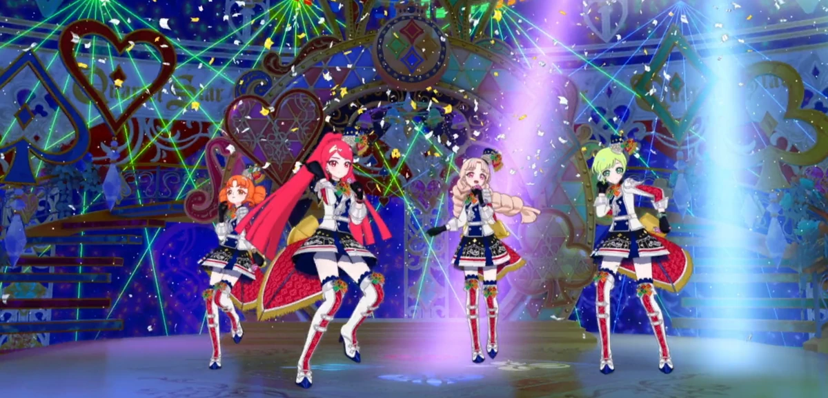 Legendary Story | All Pretty Series Wiki | Fandom