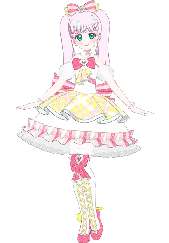 Himitsu No Pripara Laala All Pretty Series Wiki Fandom