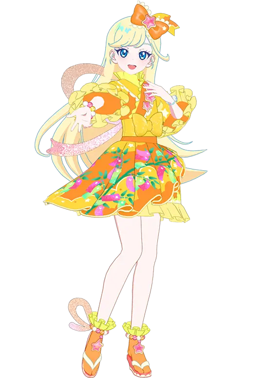 Milky Way Orange All Pretty Series Wiki Fandom