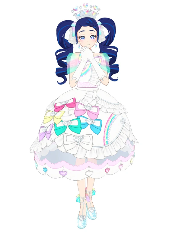 Princess of Glitter | All Pretty Series Wiki | Fandom