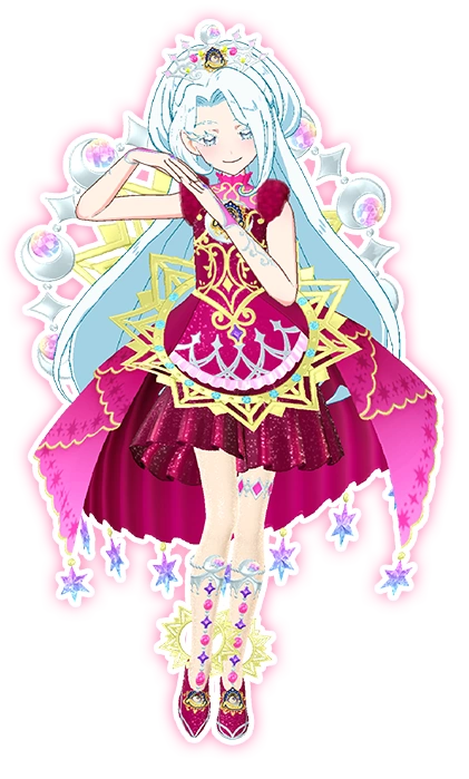 Moonlight Magic Illuminage Rose Coord | All Pretty Series Wiki | Fandom