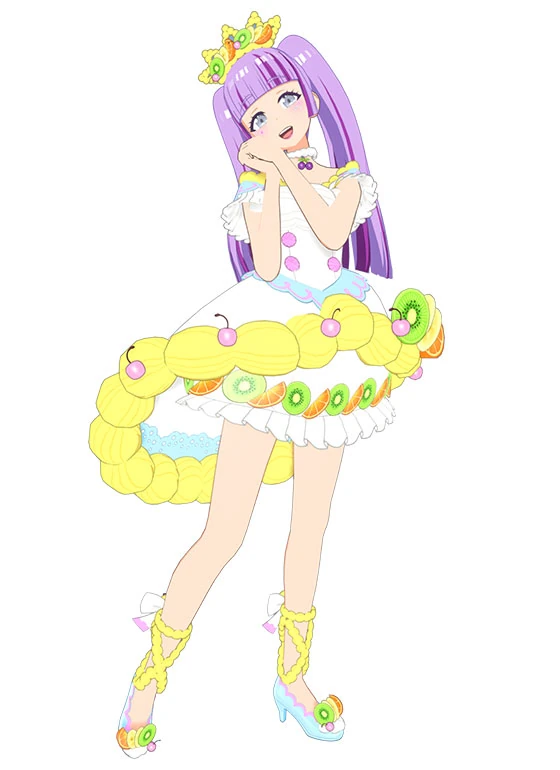 Cherry Sugar Princess Hanitan | All Pretty Series Wiki | Fandom