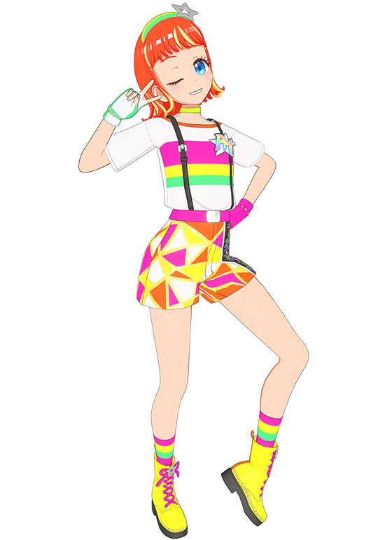 Primagi Uniform Fresh All Pretty Series Wiki Fandom