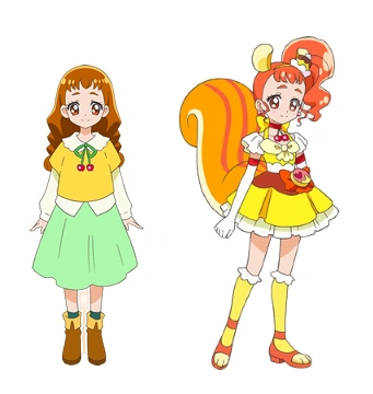 Himari Arisugawa | Precure Wiki | Fandom