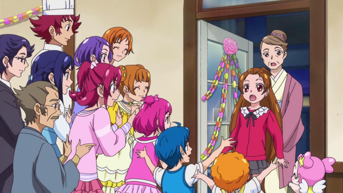 Doki Doki Folge 42 Pretty Cure Wiki Fandom