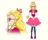 Emily | Pretty Cure Wiki | Fandom