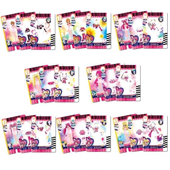 PreCards | Pretty Cure Wiki | Fandom