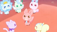 Crystal Animals | Pretty Cure Wiki | Fandom