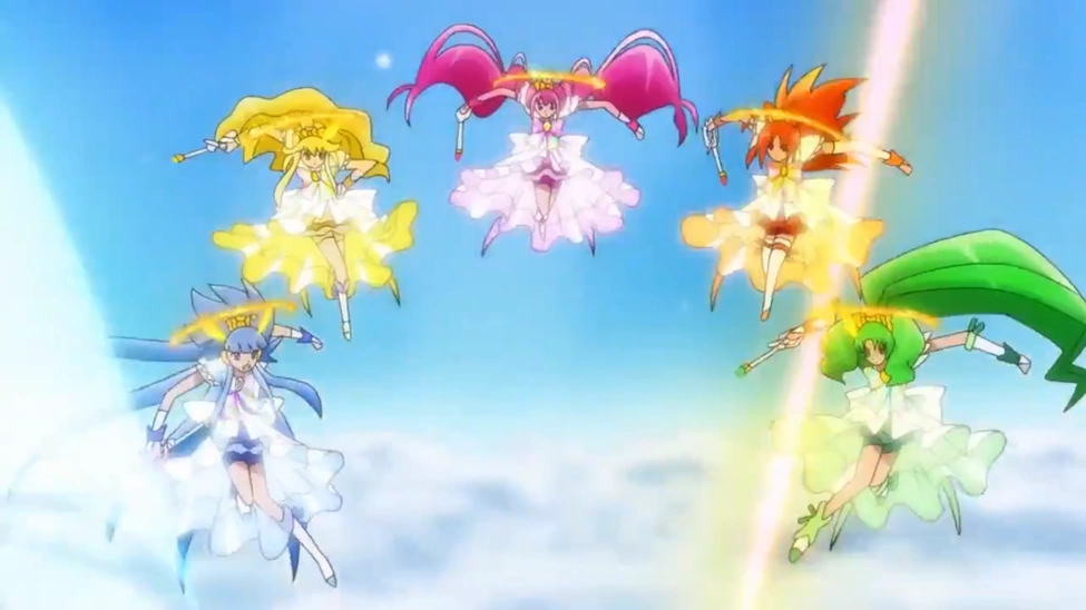 Category:Group Attacks | Pretty Cure Wiki | Fandom