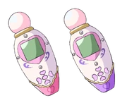 Crystal Communes | Pretty Cure Wiki | Fandom