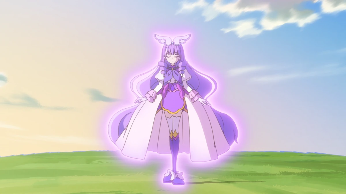 Princesa Elleelain/Cure Noble | Pretty Cure Wiki | Fandom