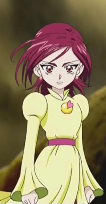 Kiryuu Michiru | Pretty Cure Wiki Tiếng Việt | Fandom