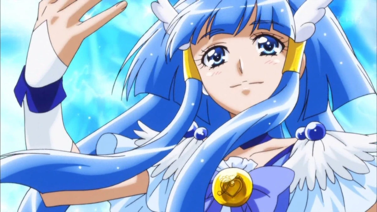 Cure Beauty | Pretty Cure Wiki | Fandom