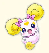 Candy | Pretty Cure Wiki | Fandom