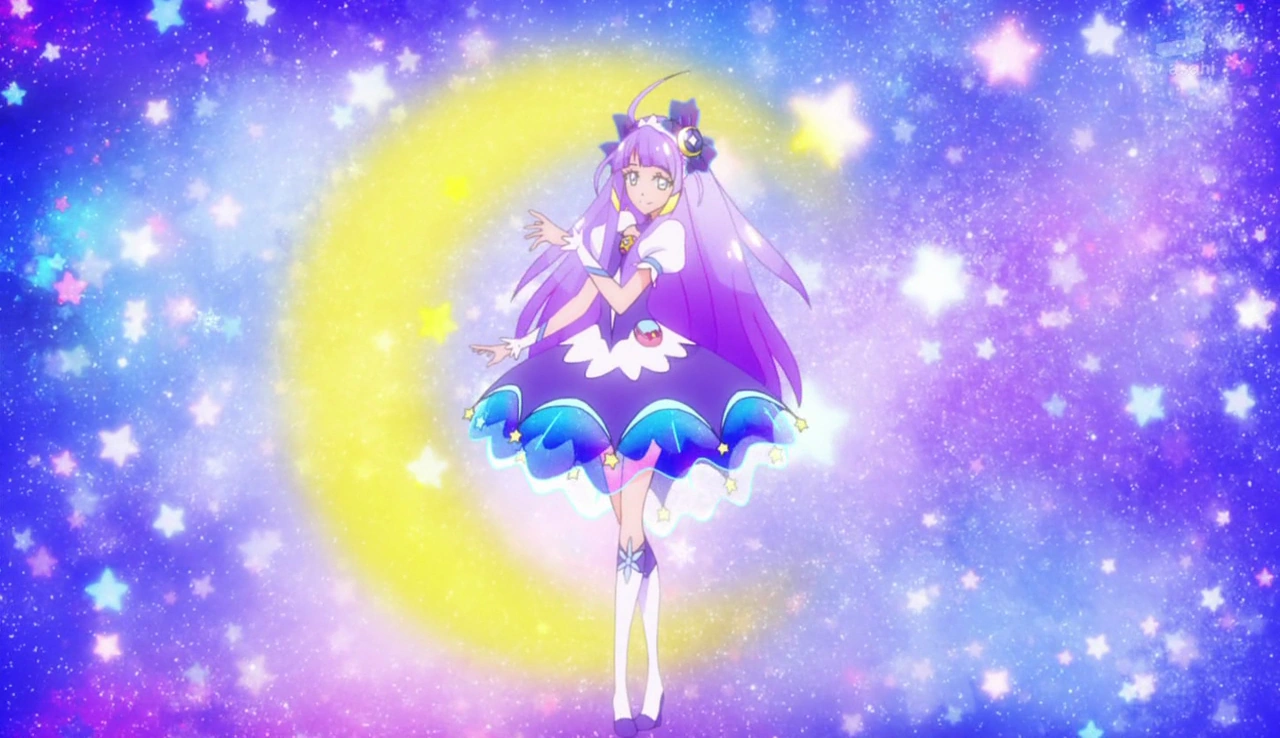 Madoka Kaguya/Cure Selene | Pretty Cure Wiki | Fandom