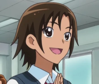 Inoue Seiji | Pretty Cure Wiki | Fandom