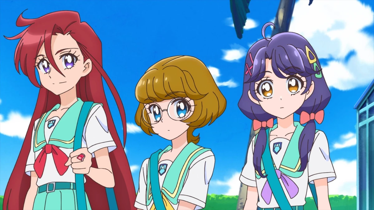 TRPC10/Image Gallery | Pretty Cure Wiki | Fandom