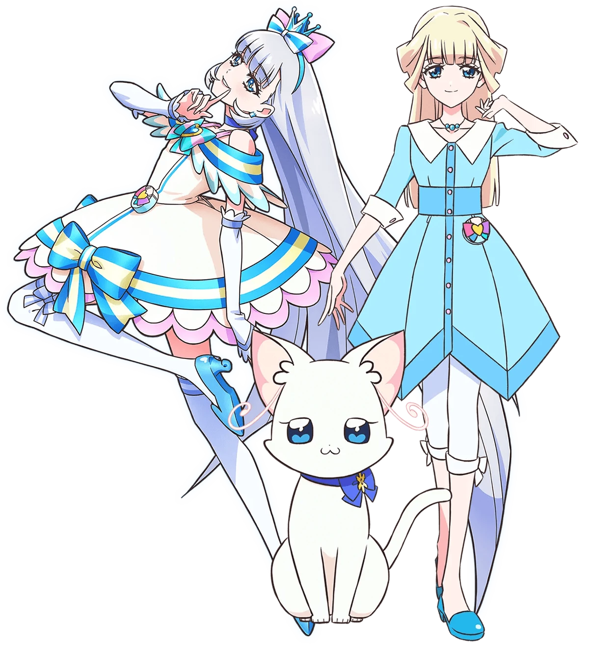 Nekoyashiki Yuki | Pretty Cure Wiki | Fandom