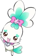 Chypre | Pretty Cure Wiki | Fandom