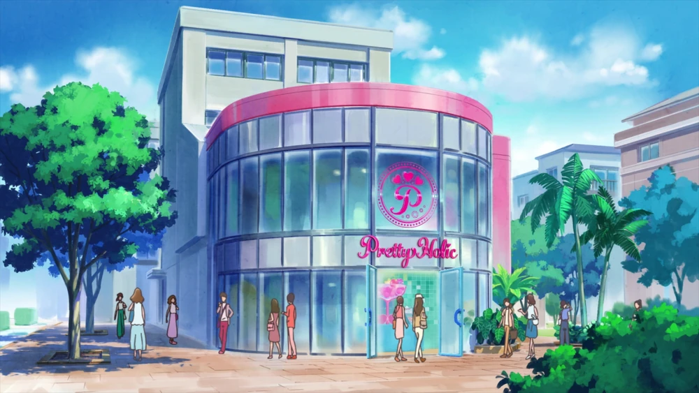 Pretty Holic | Wiki Prettycure | Fandom