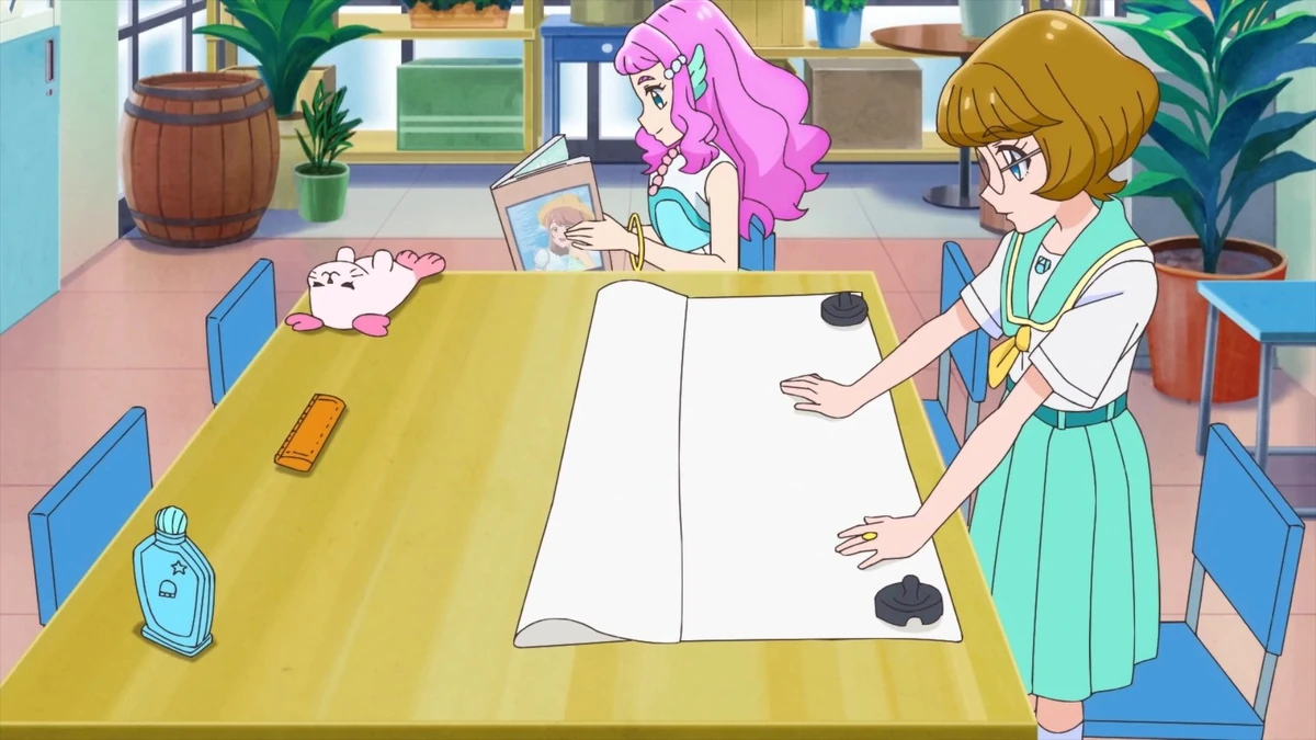 TRPC15/Image Gallery | Pretty Cure Wiki | Fandom