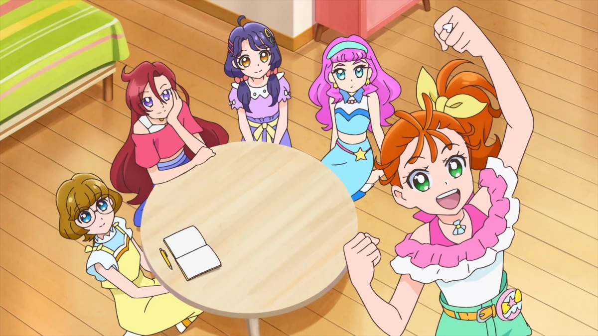 TRPC21 | Wiki Prettycure | Fandom