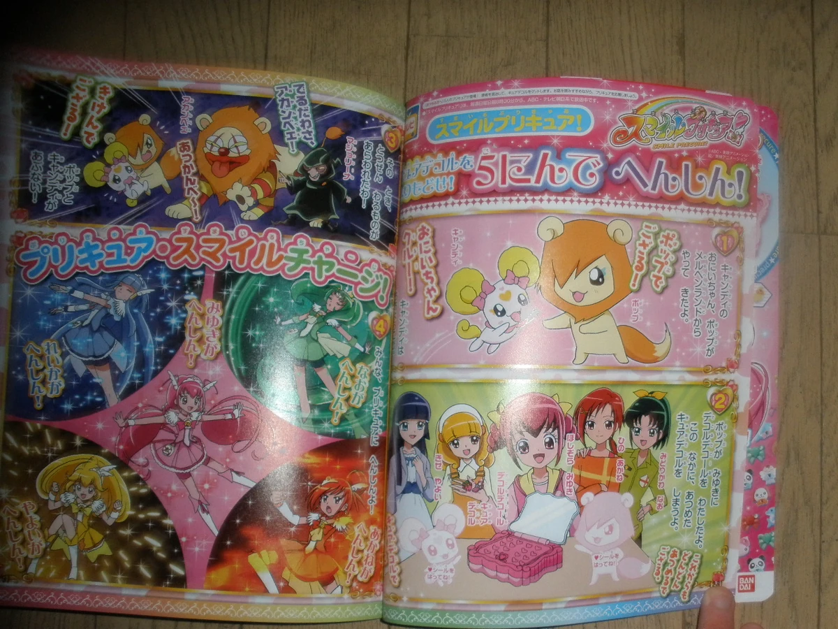 User blog:CureMisa/Cure Decor Box?? | Pretty Cure Wiki | Fandom