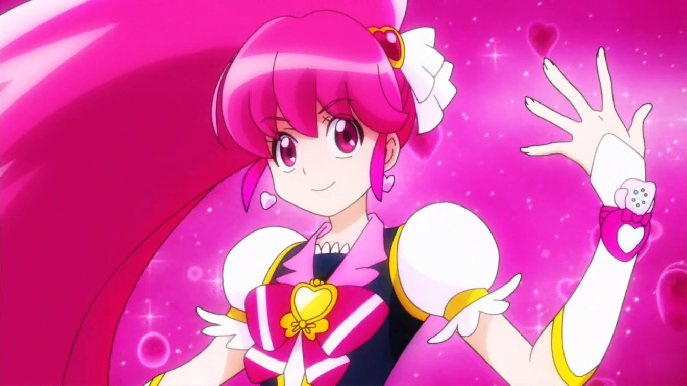 Cure Lovely | Pretty Cure Wiki | Fandom
