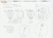 Crystal Princess Rods | Pretty Cure Wiki | Fandom