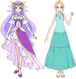 Fuurin Asumi | Wiki Prettycure | Fandom
