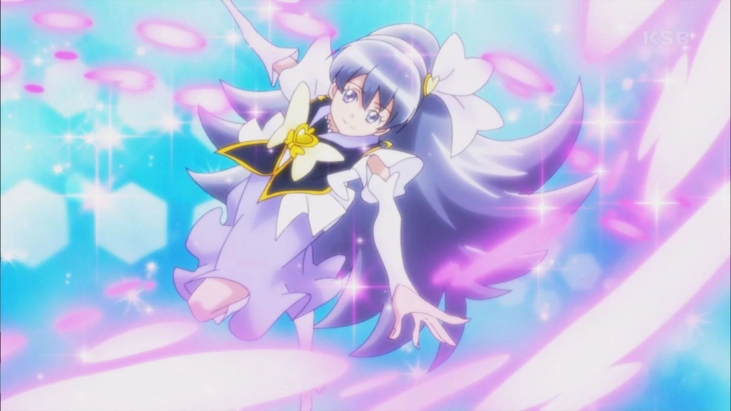 Cure Tender | Pretty Cure Wiki | Fandom