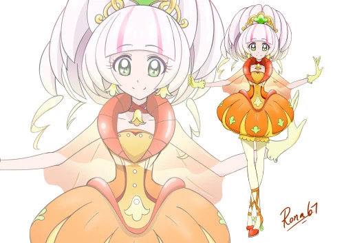 Usuario Blog:Cure Moon/Capítulo 6 de Super Pretty Cure Cosmos | Pretty ...