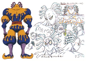 Dorodoron | Pretty Cure Wiki | Fandom