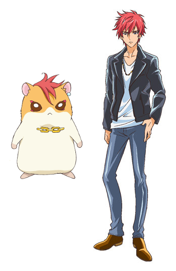 Hariham Harry Pretty Cure Wiki Fandom