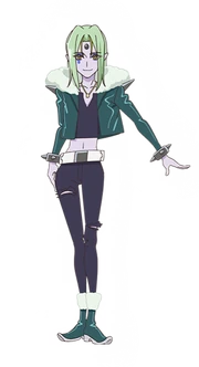 Undergu Empire | Pretty Cure Wiki | Fandom