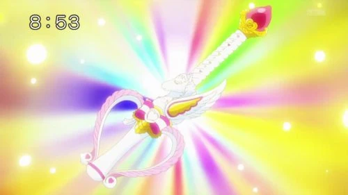 Princess Candle | Pretty Cure Wiki | Fandom